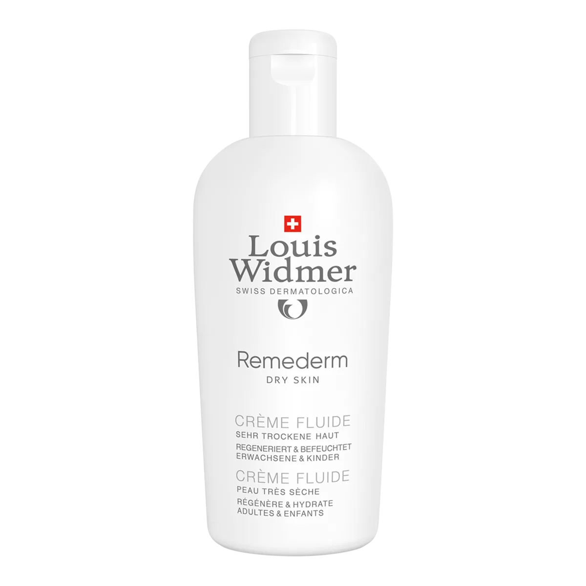 Remederm Crème Fluide | Louis Widmer