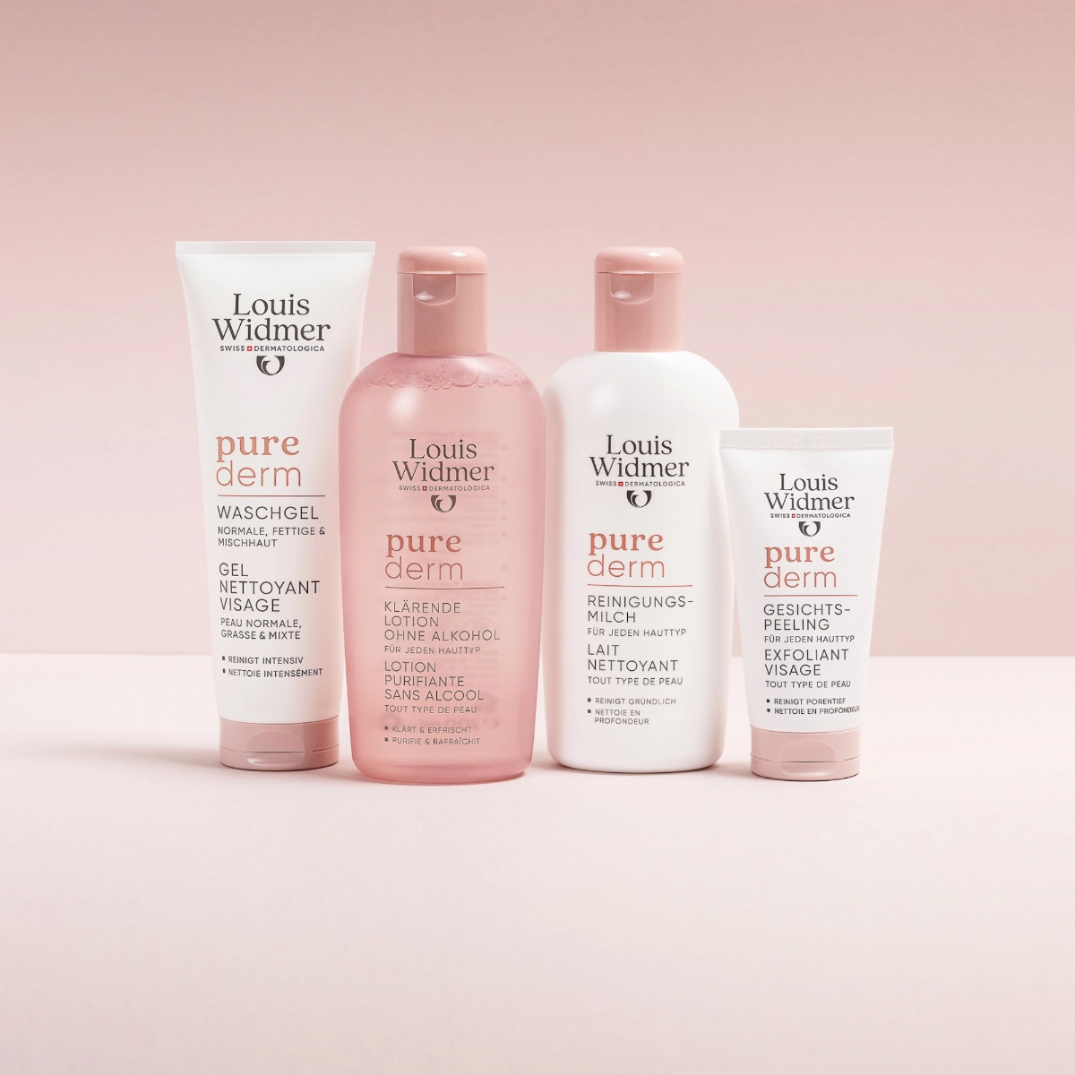 purederm | Louis Widmer