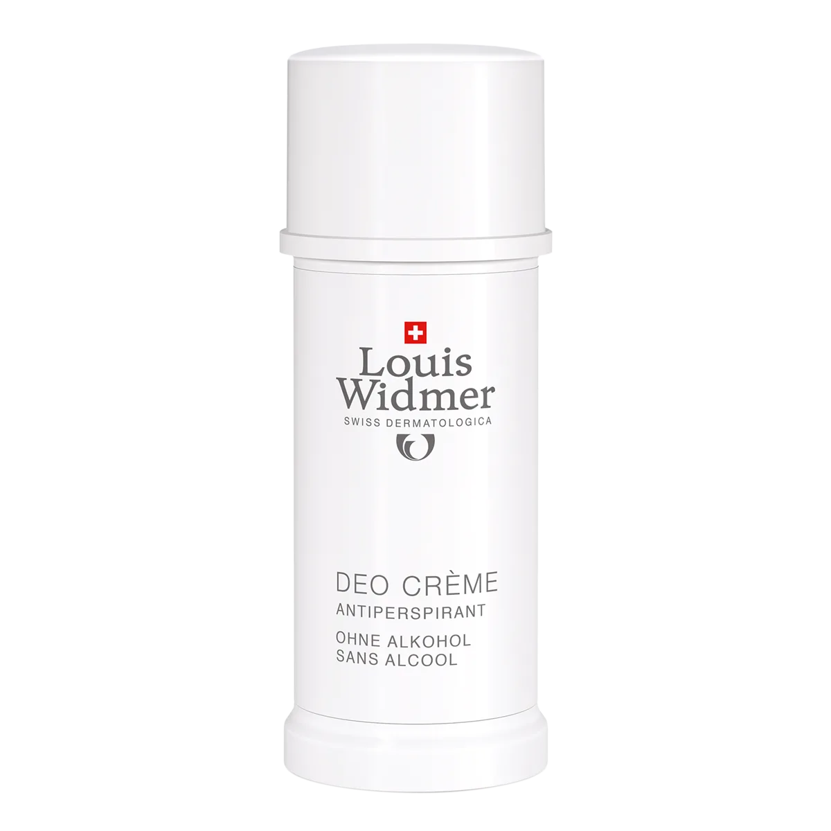 Deo Crème | Louis Widmer