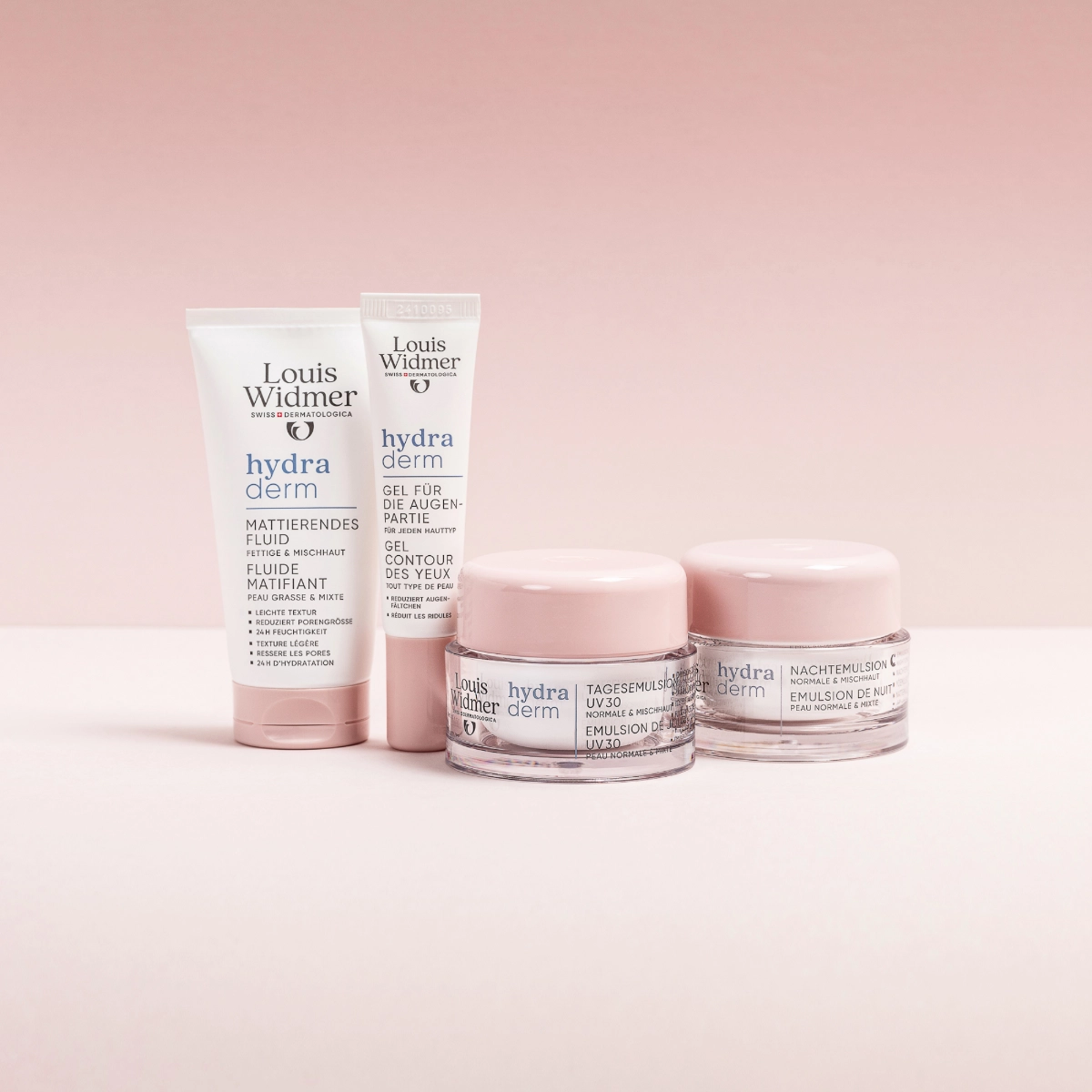 hydraderm | Louis Widmer