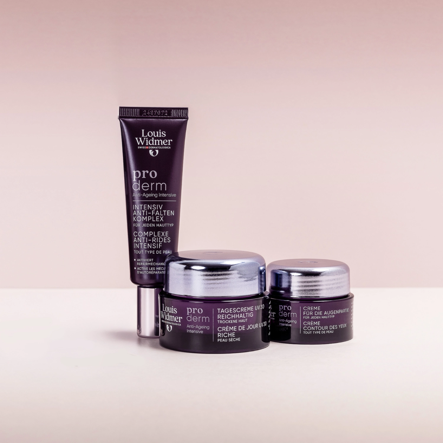 proderm | Louis Widmer