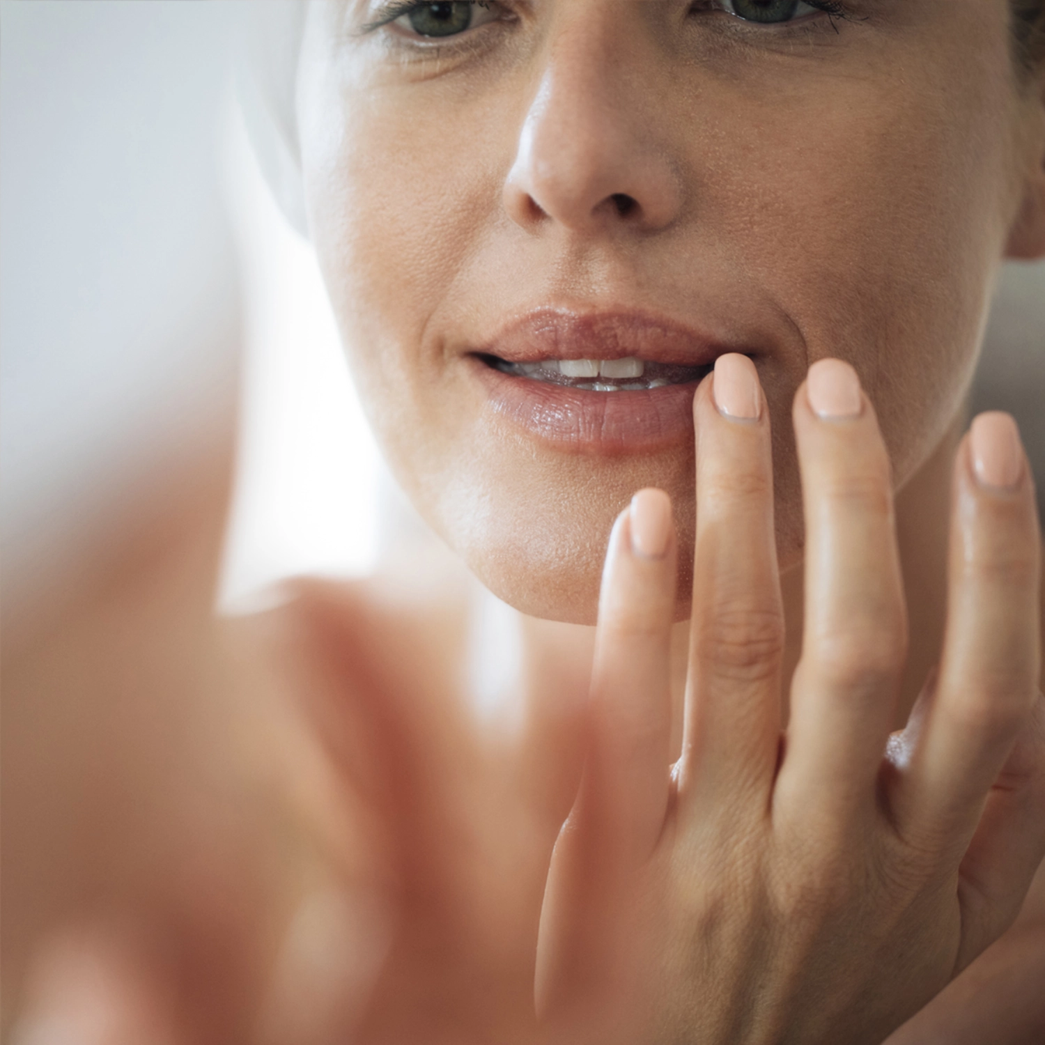 Cold sores | Louis Widmer