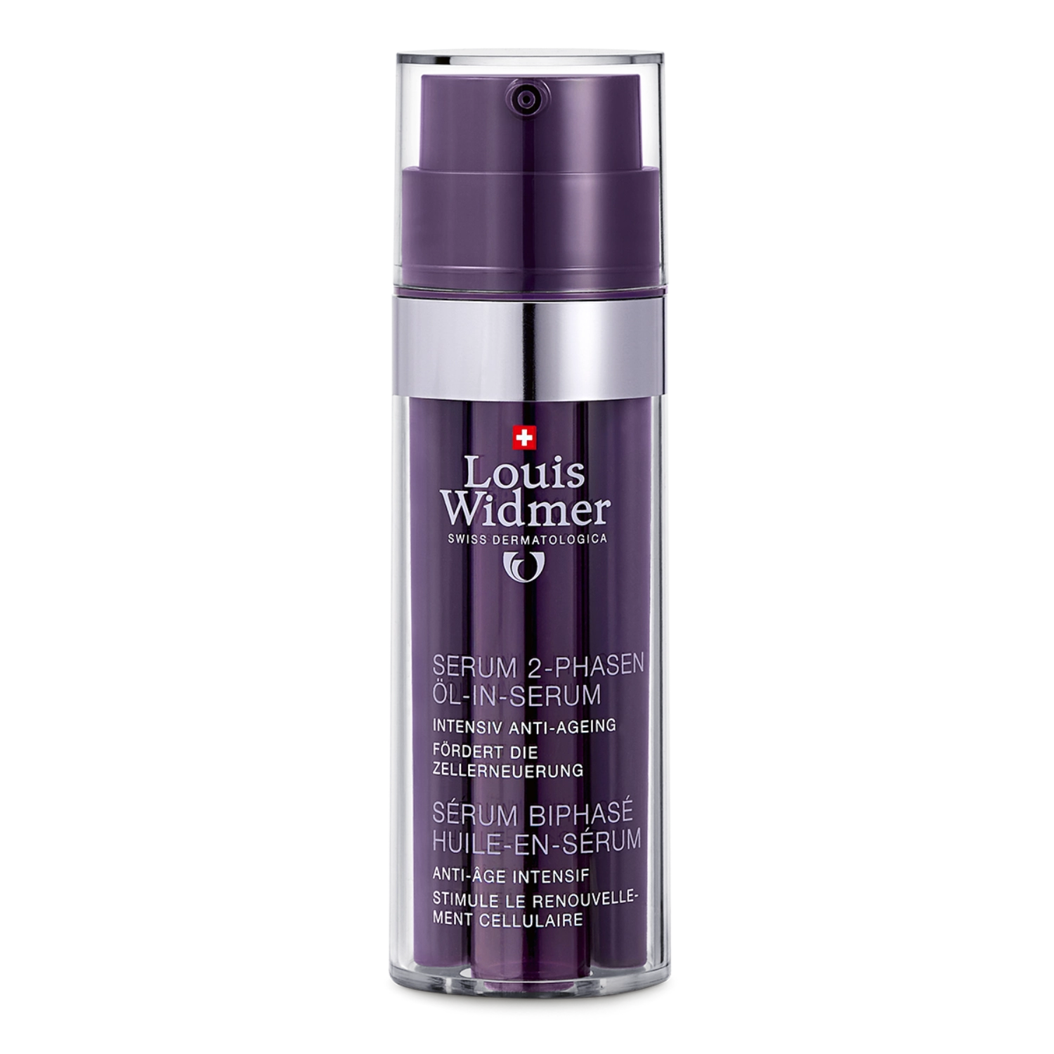 Serum 2-Phases Oil-in-Serum | Louis Widmer