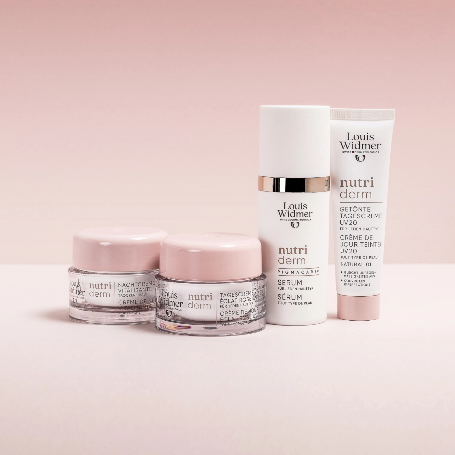 nutriderm | Louis Widmer