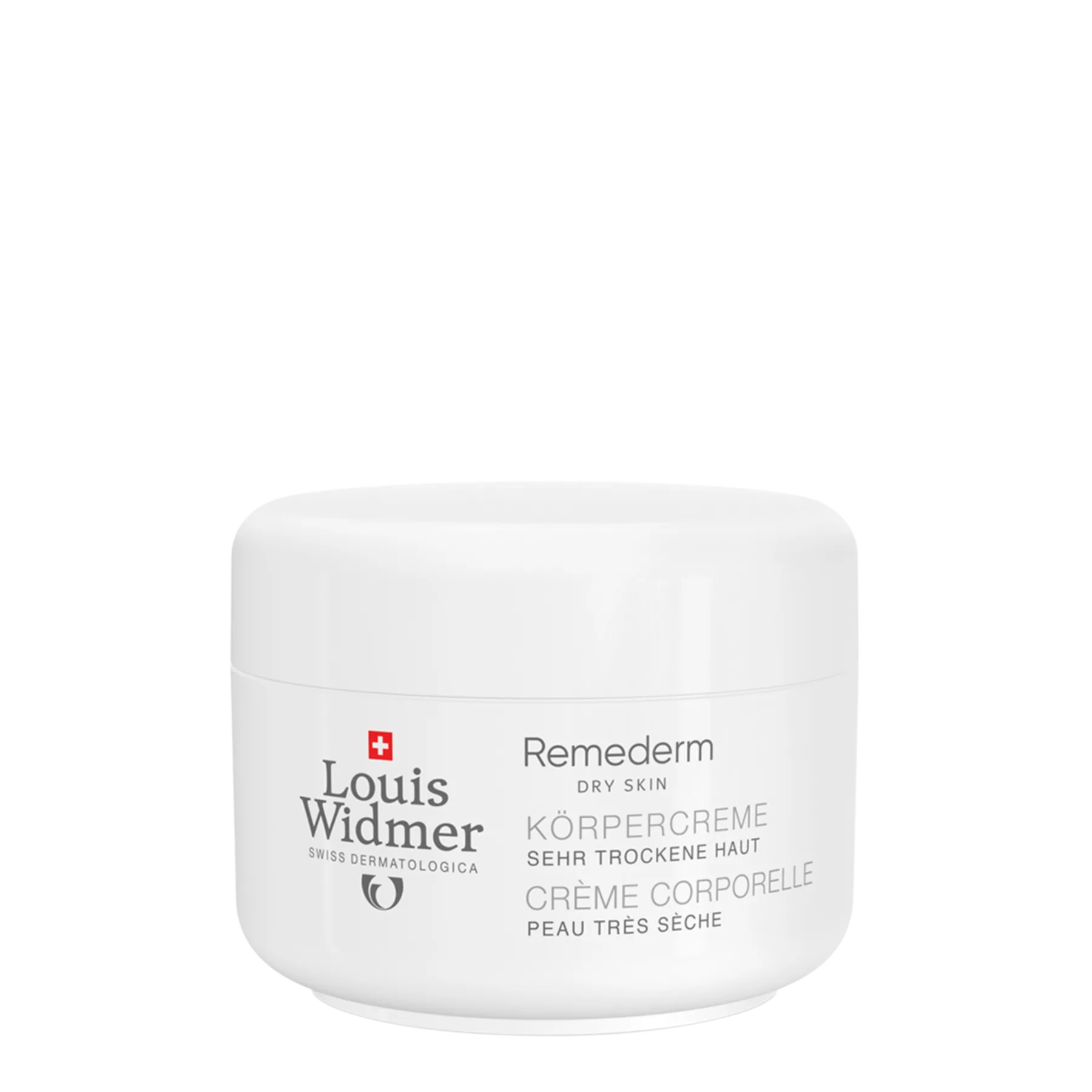 Remederm Körpercreme 250ml | Louis Widmer