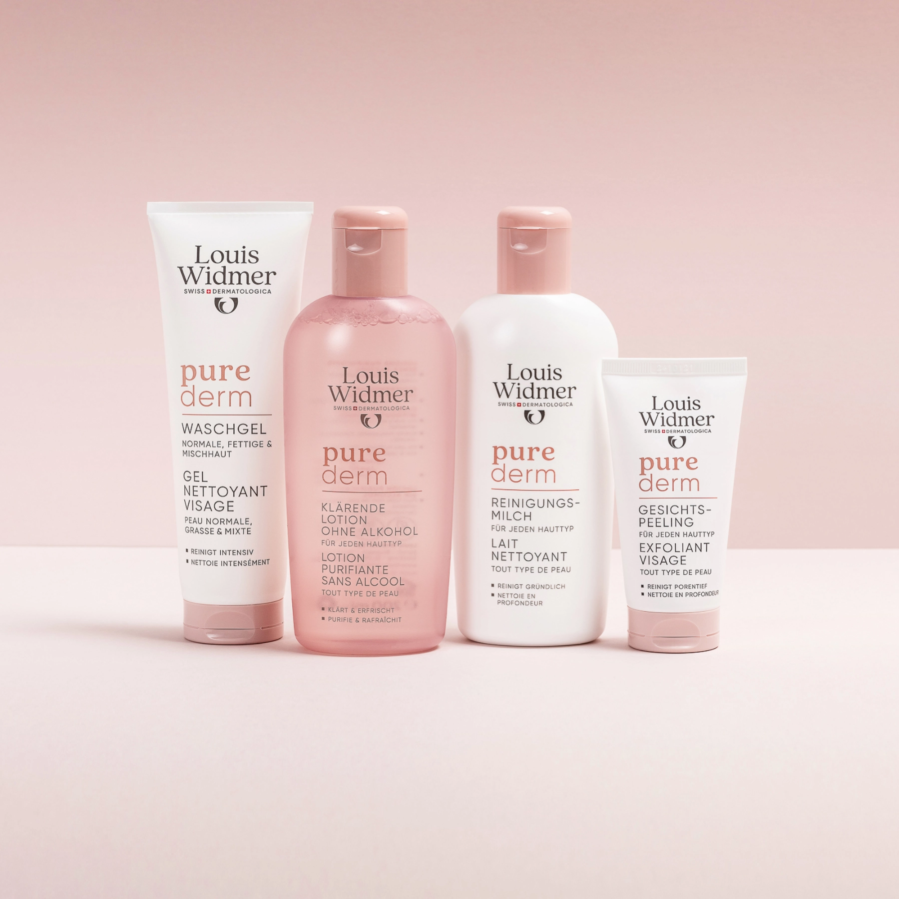 purederm | Louis Widmer