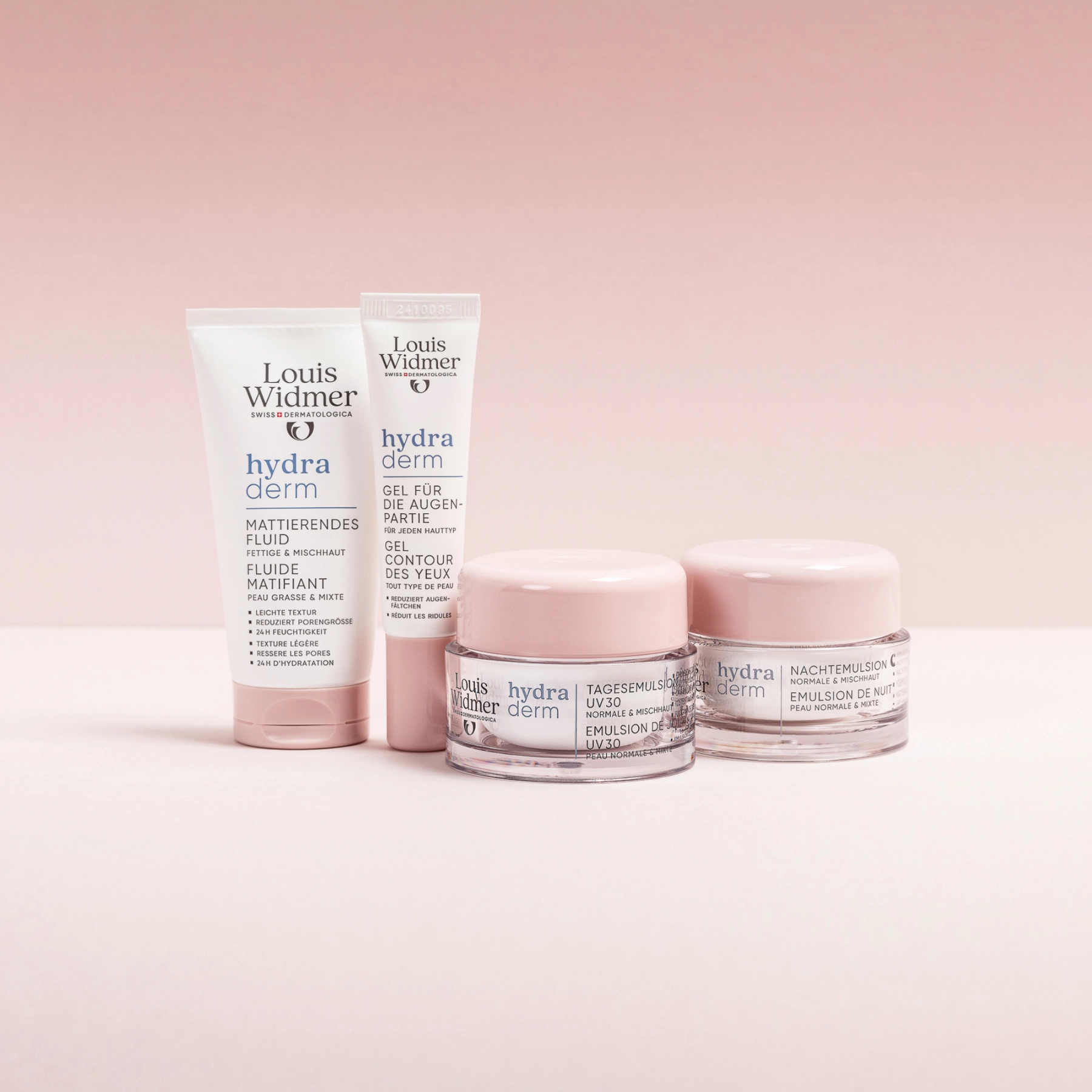 hydraderm | Louis Widmer