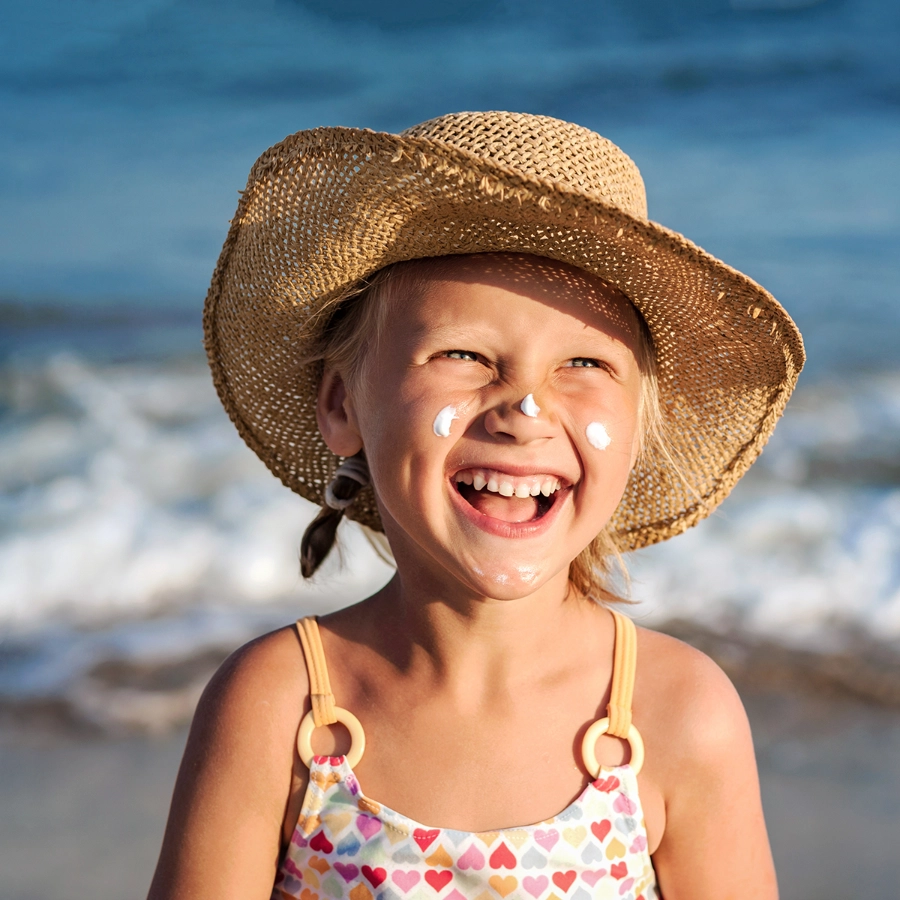 Sun Protection for Babies and Children: Dermatologist Tips | Louis Widmer
