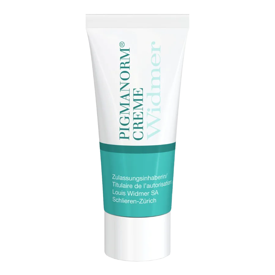Pigmanorm® Creme | Louis Widmer