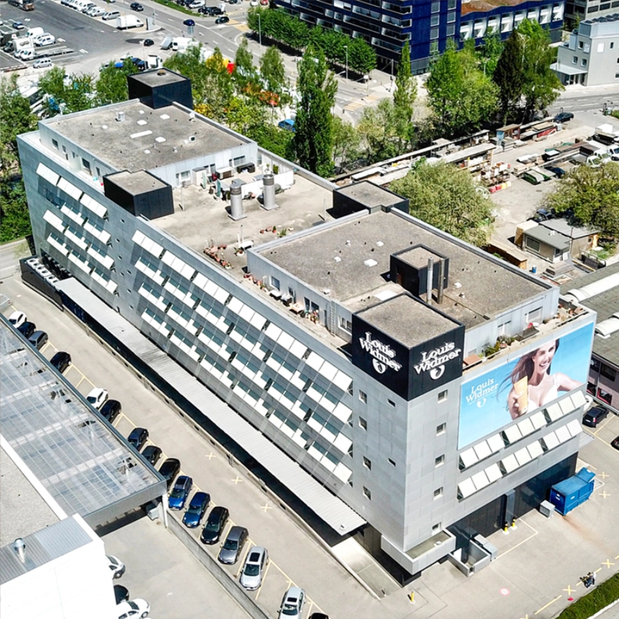 About us | Louis Widmer